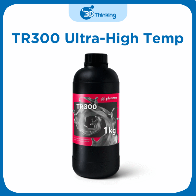 Nhựa In 3D Phrozen TR300 Ultra-High Temp